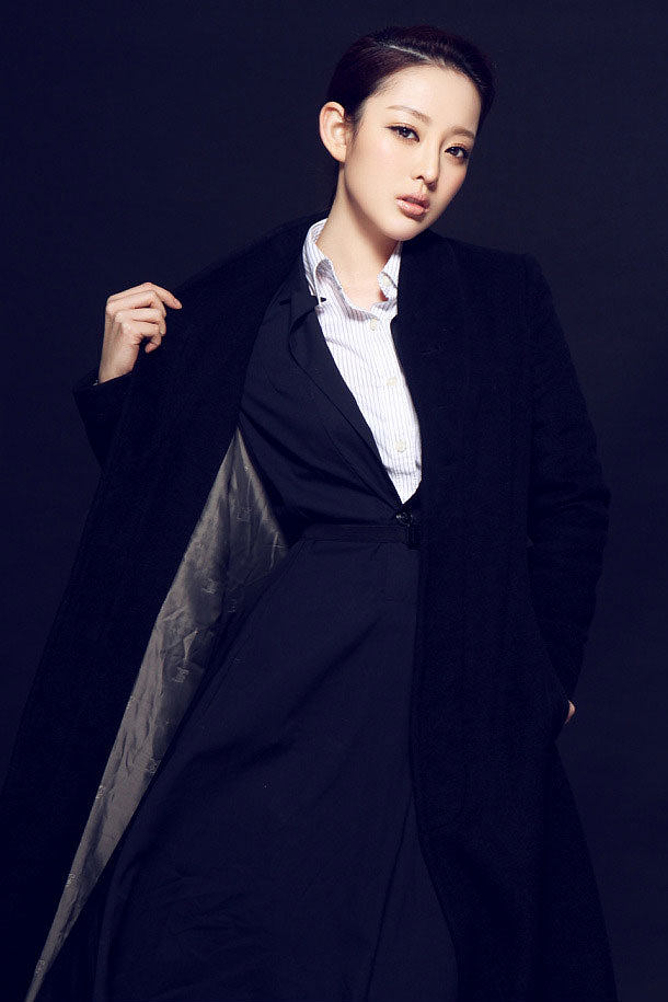 Mingyang Entertainment - Beauty Star - Wang Jiexi - iMedia