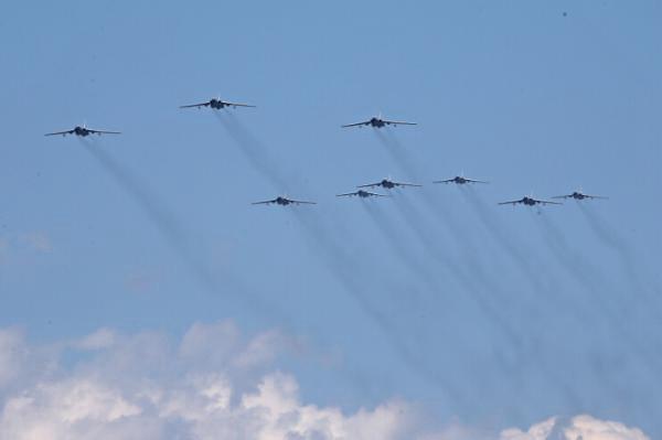 The head-to-head contest has officially begun! The United States does ...