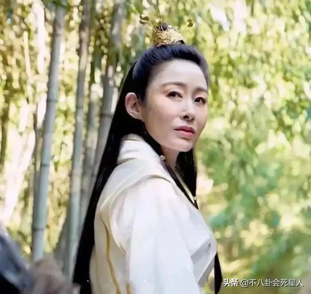 So embarrassing!5 stars reproduce classic roles, Zhao Min, Zixia, Ye ...