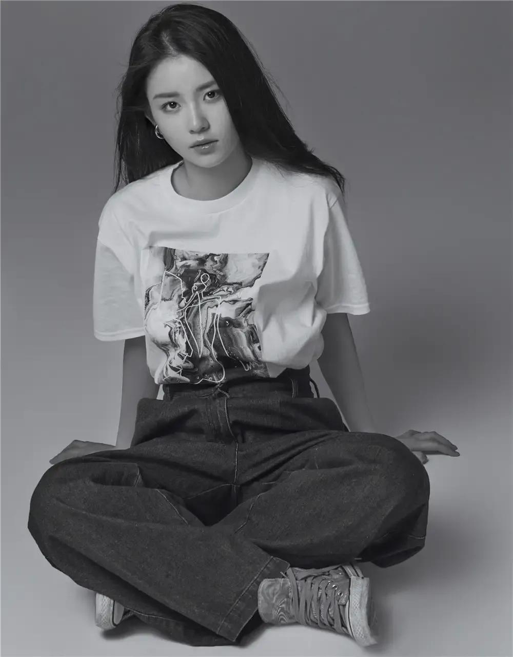 Lin Chenhan's beautiful picture - iMedia