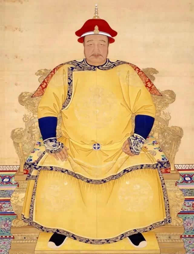 The Twelve Emperors of the Qing Dynasty, each person's name, year ...