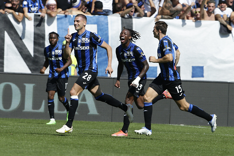 Serie A: Roma VS Atlanta - iNEWS