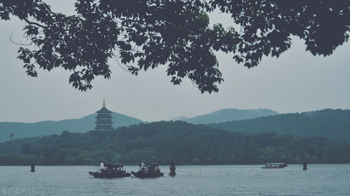 The beauty and grace of Jiangnan will always be a dream in many people ...