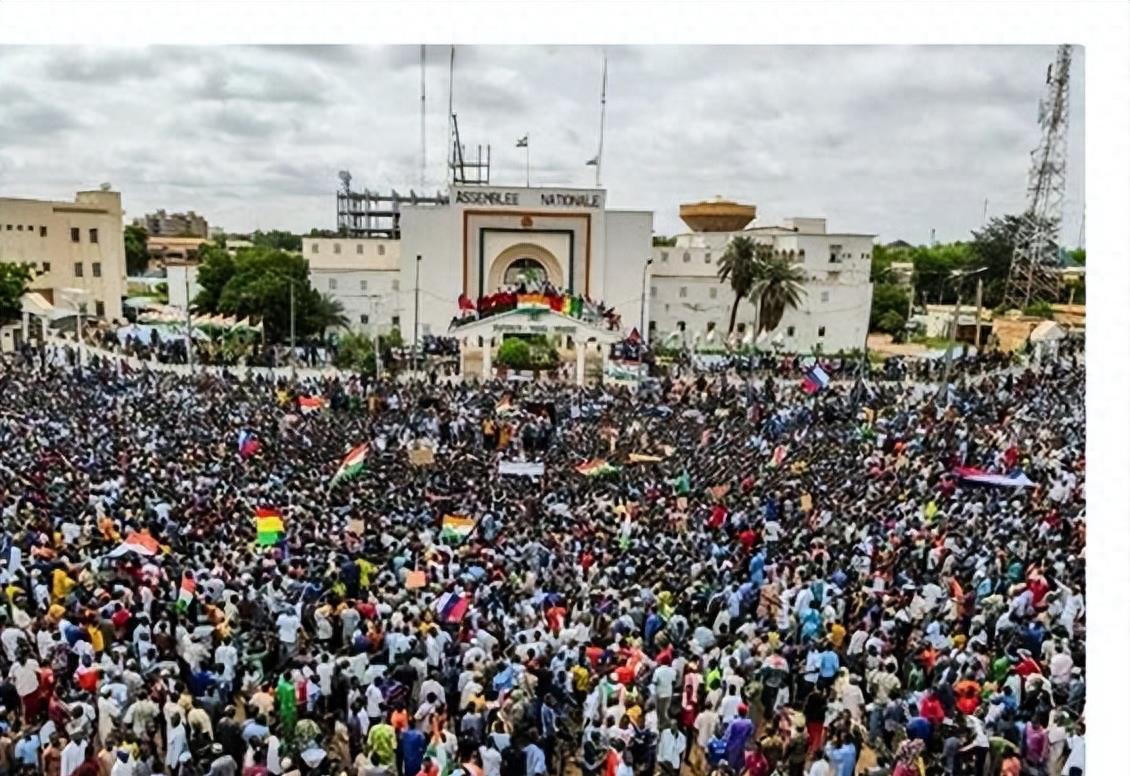 China comes to Niger's aid to resolve international tensions. - iMedia