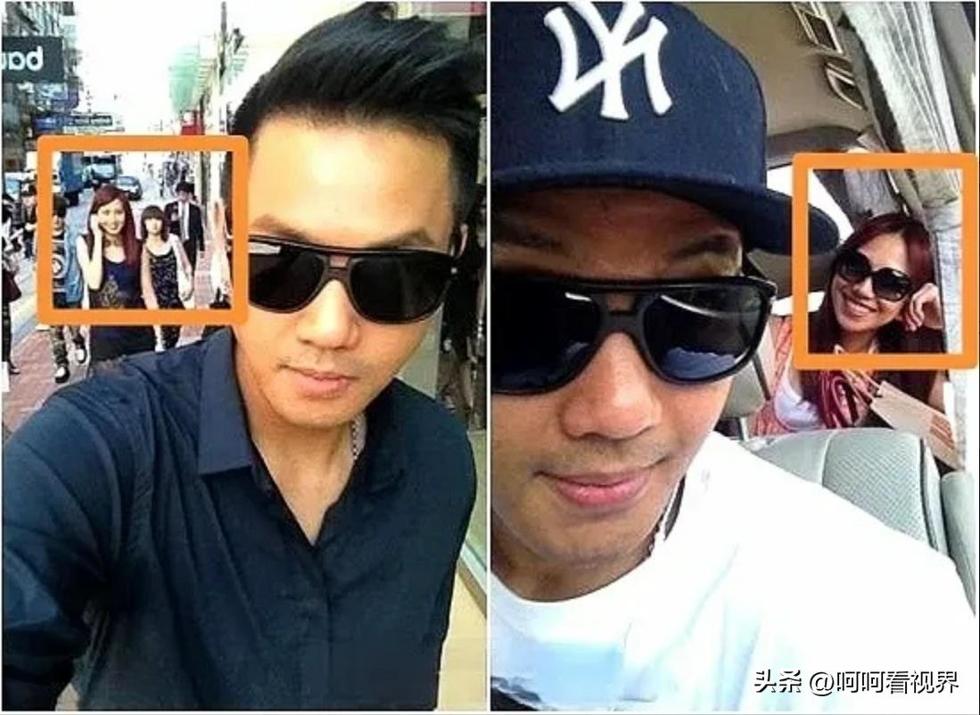 Black Chen Jianzhou has new material! Once secretly photographed Da Ya ...