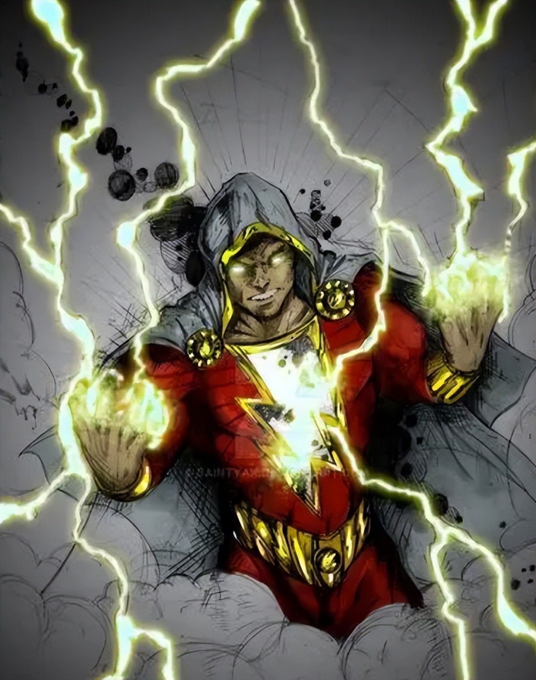 Probe into the Social Response in "Thunder Shazam" - iMedia