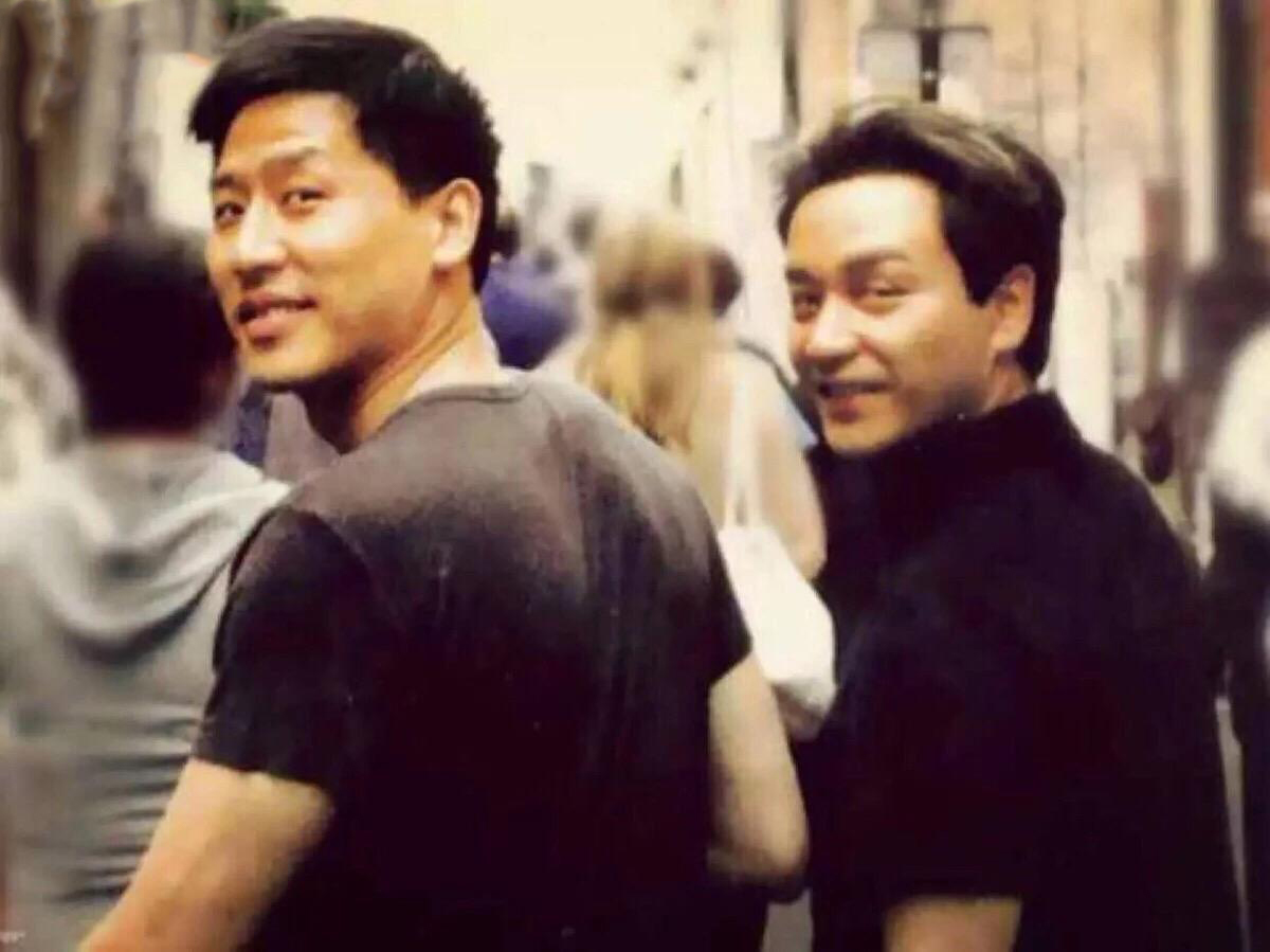Brother's shocking romance - Leslie Cheung's story between meeting Tang ...