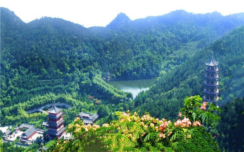 Weihai Natural Forest Oxygen Bar - Chishan Scenic Area - iNEWS