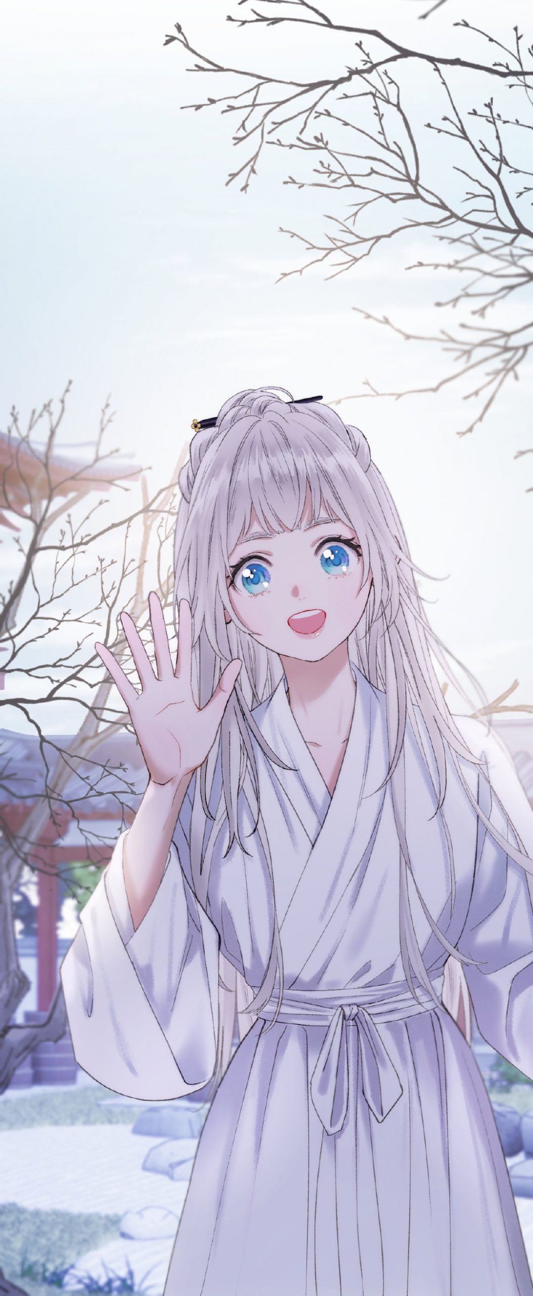 "Live·Cold Palace Live" The top emperor wants to choose a concubine - iNEWS