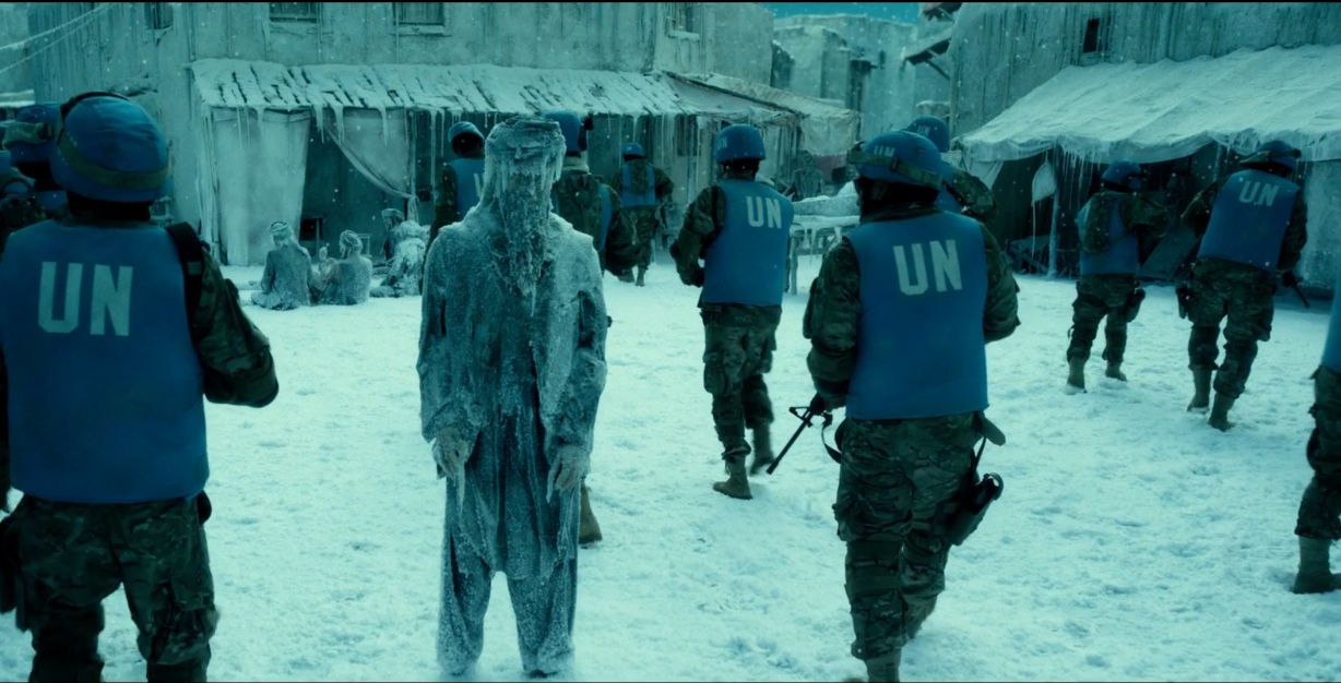 Tsunamis, volcanic eruptions, earthquakes, hail, comets hitting the ...