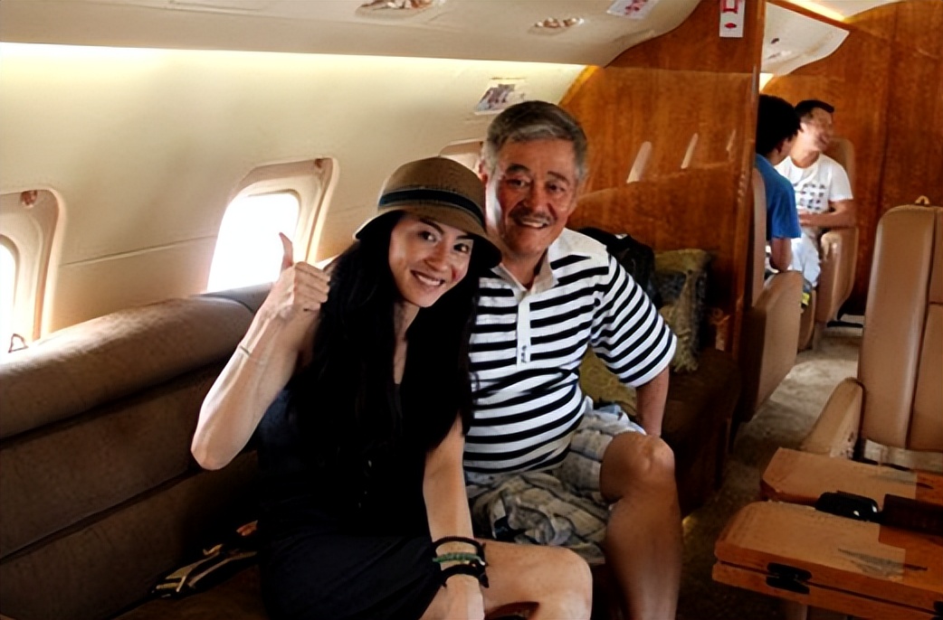 Zhao Benshan's "Benshan", a plane worth 200 million yuan, is no one ...