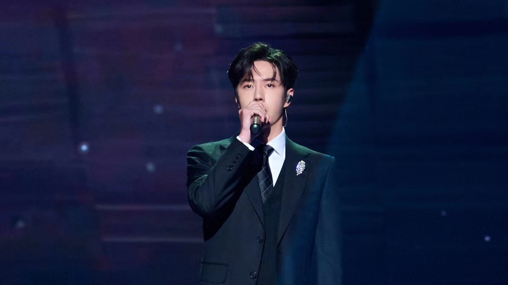 Zhou Shenyu Kewei Zhang Jingying and Xu Song gave Neiyu a face, Liu ...