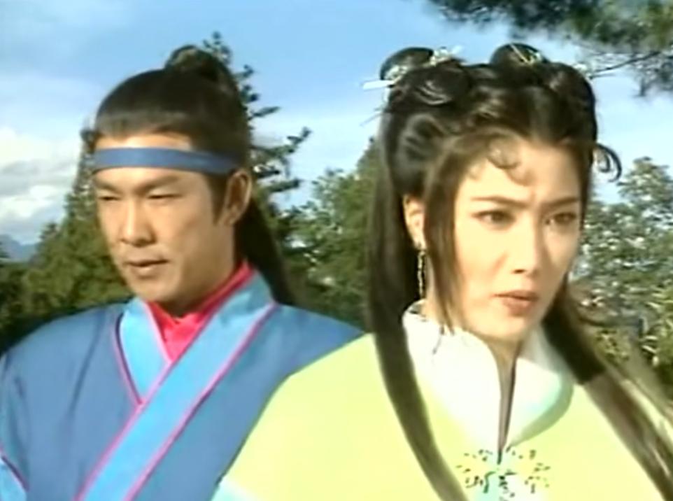 "Central Plains Escort" Zhao Yanling and Sima Buping's meaning is ...