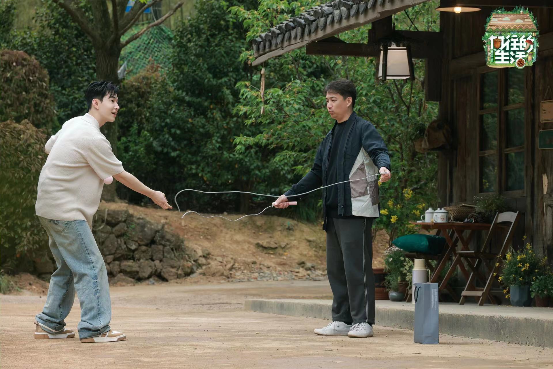 Liu Xianhua is back home! "Longing for Life" returns to the familiar ...