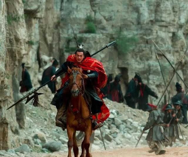After Lu Bu was killed, Red Hare was fine. But after Guan Yu was killed ...