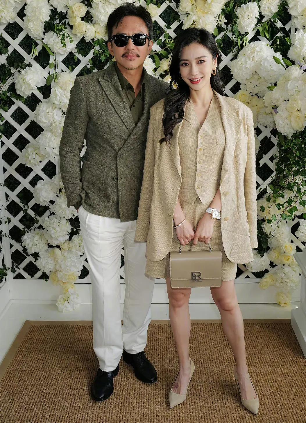 Meng Hui Run, Deng Chao and Yang Ying are in the same frame again! Yang Yingsheng's picture is ...