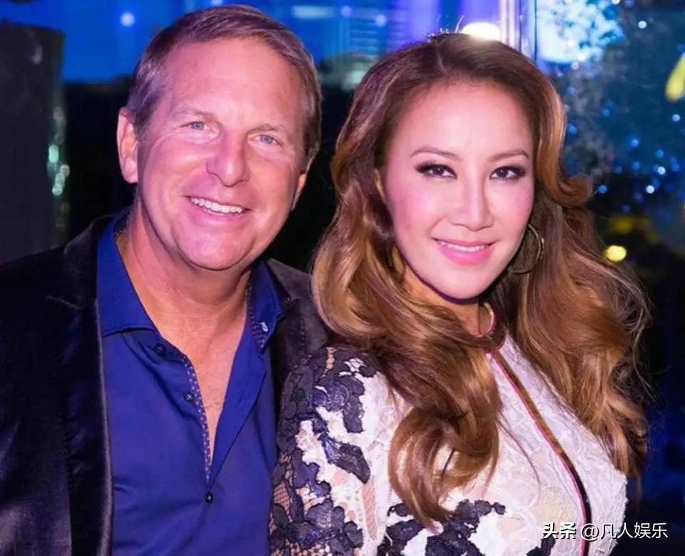clever! Coco Lee's move before his death made her husband lose hundreds ...