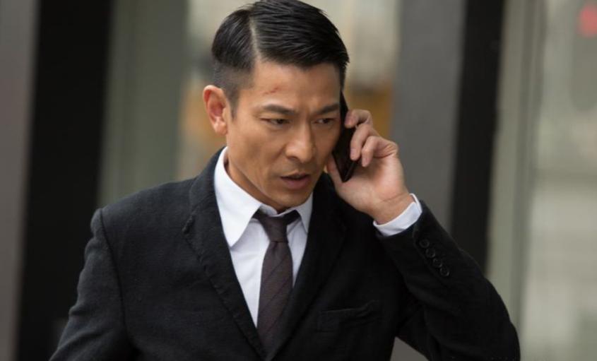 The No. 1 person in the Chinese music scene: Andy Lau is a music legend ...