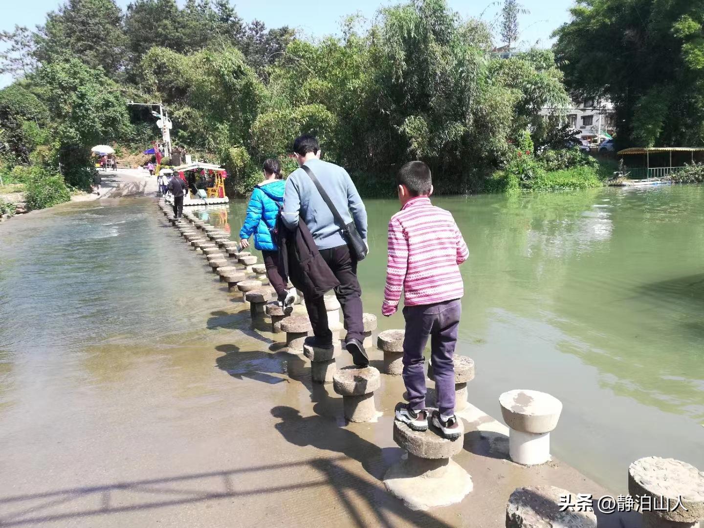 Guilin Hongyan Village travel card strategy - iNEWS