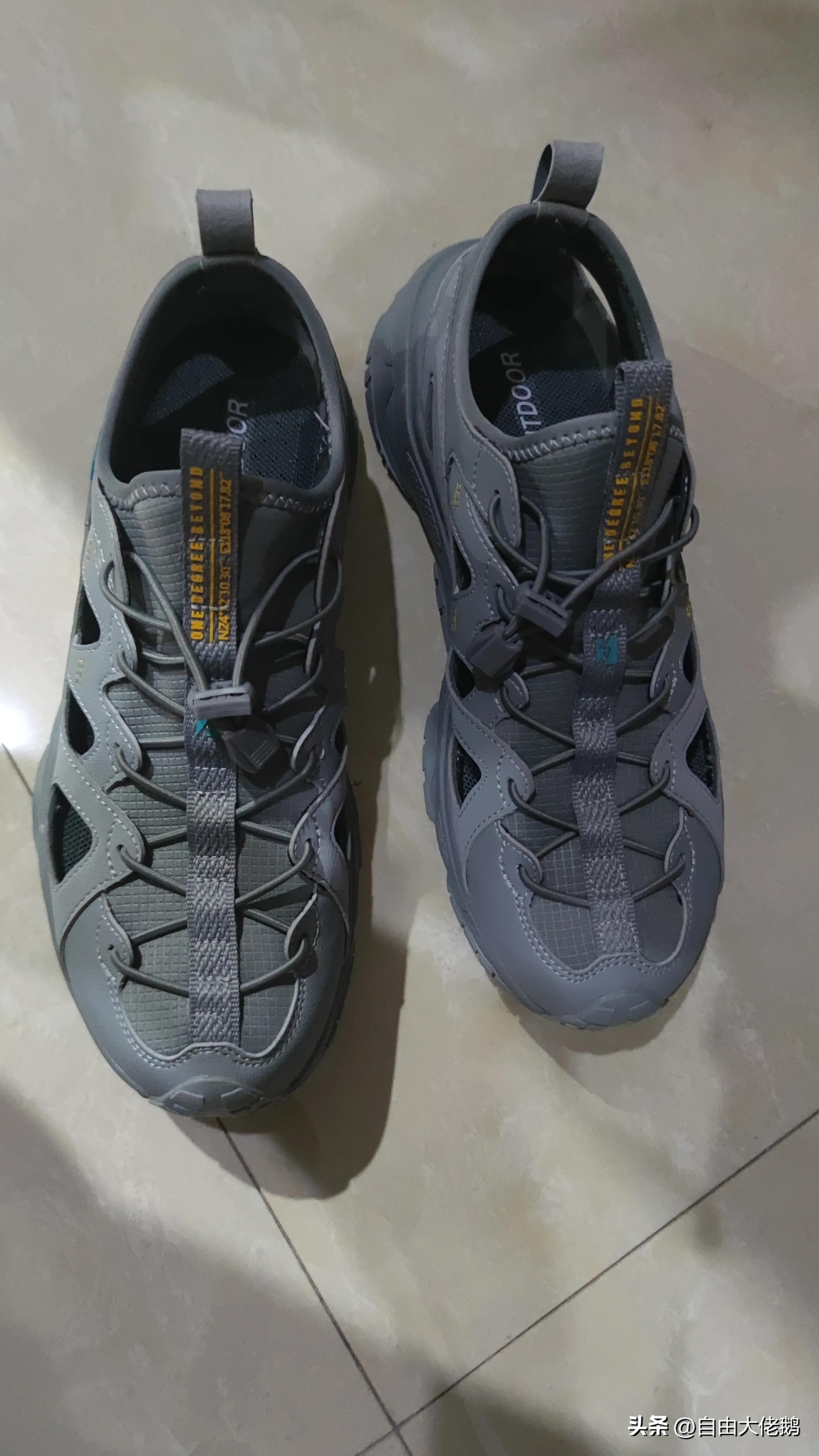 The most practical shoes in summer, river shoes - iNEWS