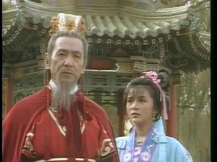 Hong Kong drama classic "The Grand Canal" Liang Chaowei, Huang Rihua ...