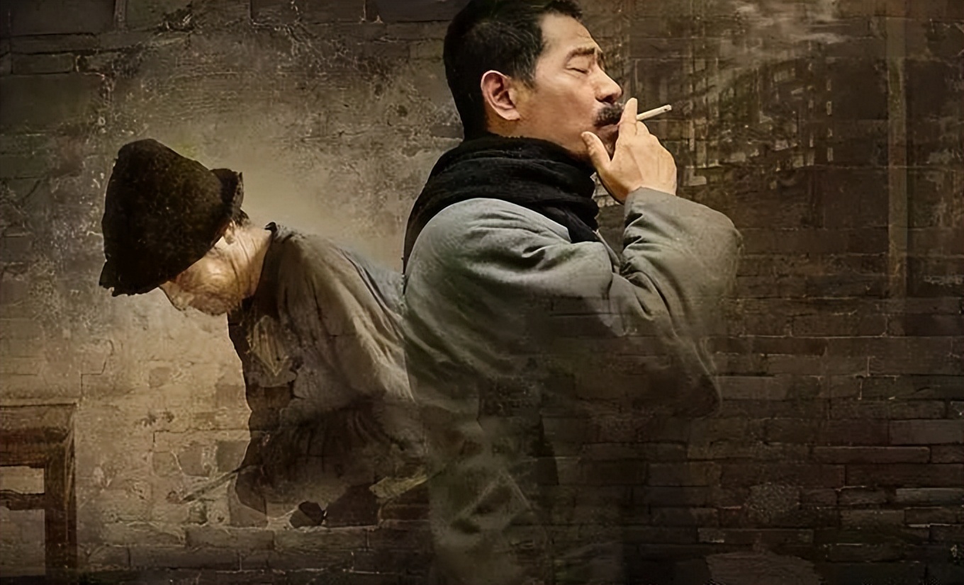 Lu Xun's teenage playmate Runtu: Died at the age of 57, leaving 5 sons ...