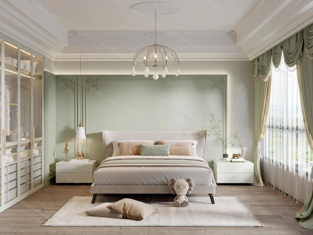 7 principles of master bedroom design - iNEWS