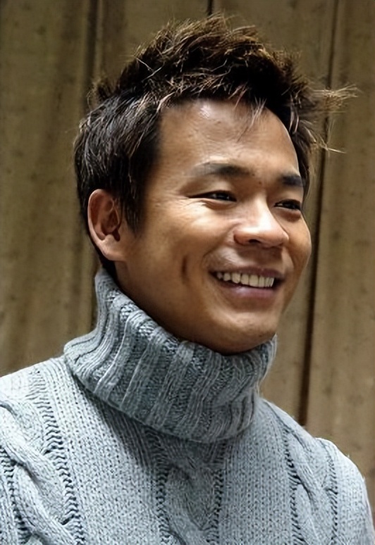 Sun Hao: At the age of 26, he went to the Spring Festival Gala and ...