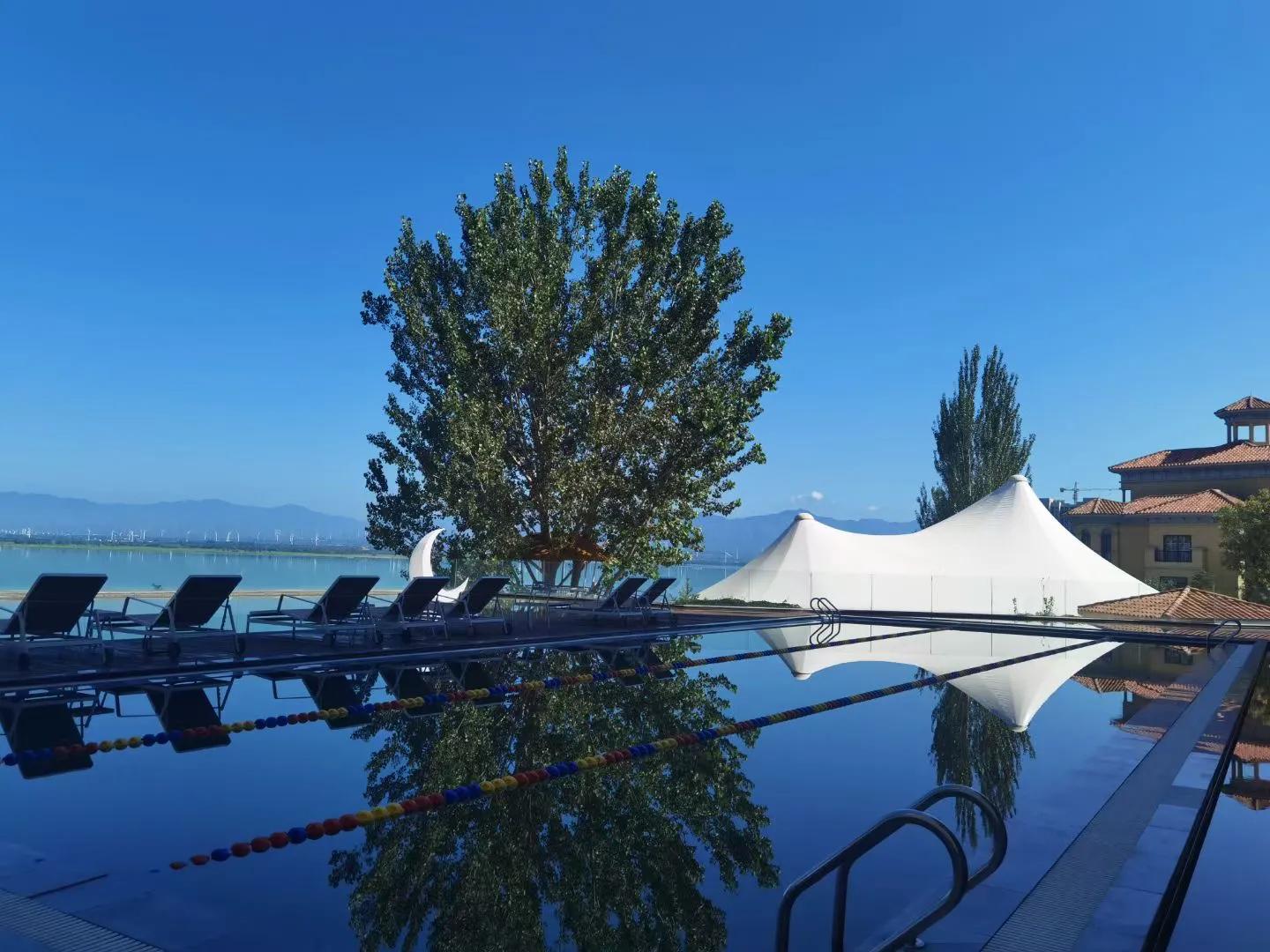 Guanlan Small Erhai Lake in North Beijing - iNEWS