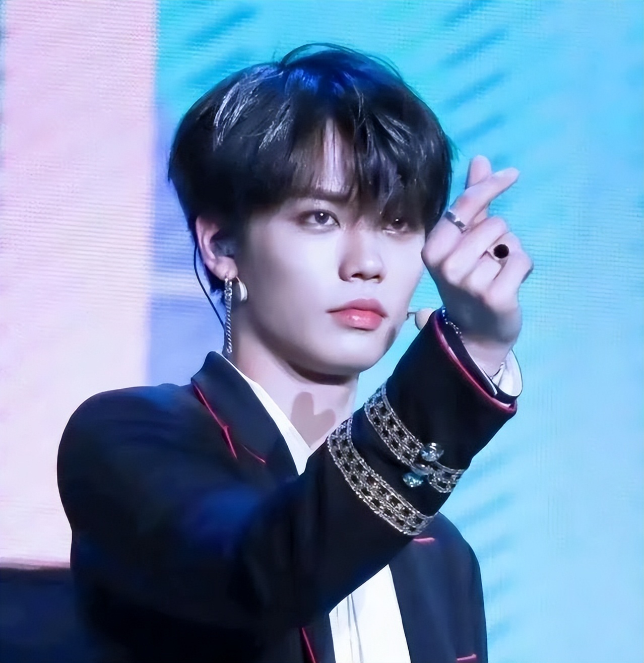 27-year-old Lin Yanjun denied the relationship, the hotel was filmed ...