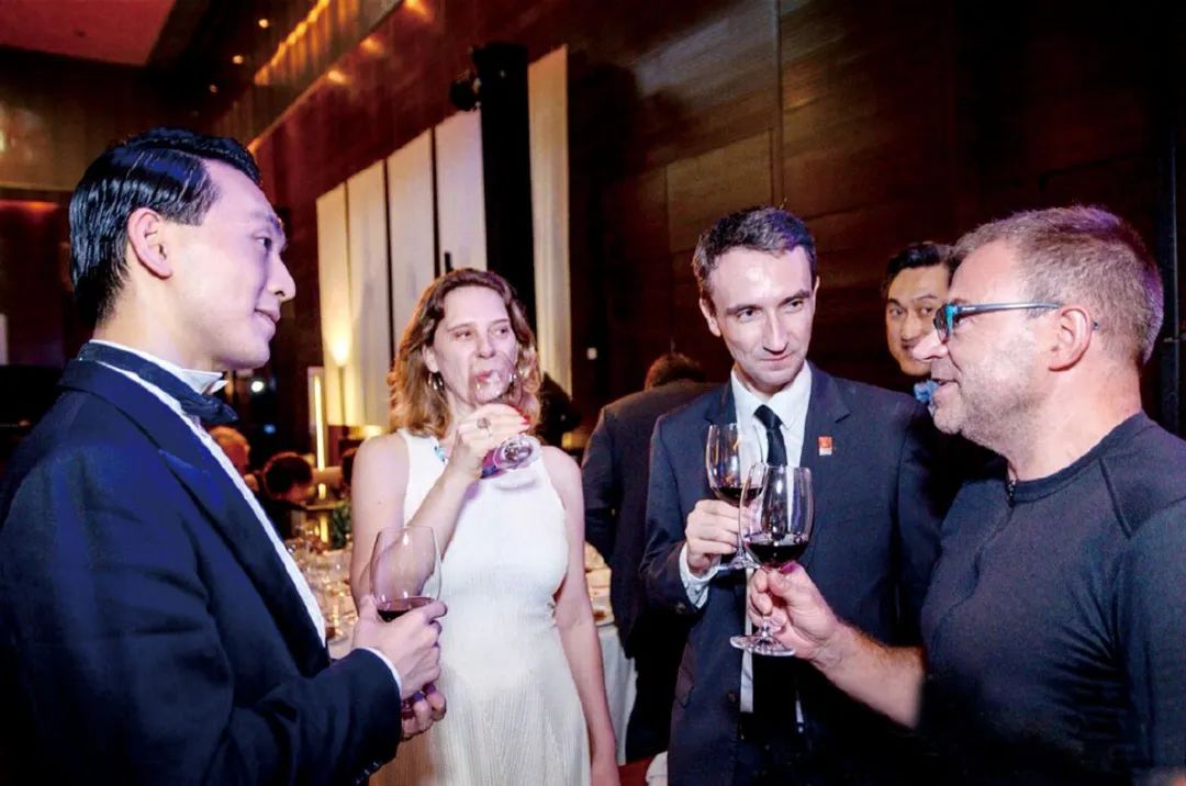 What is the origin of the new face Wu Muye in "Taohuawu"? - iNEWS