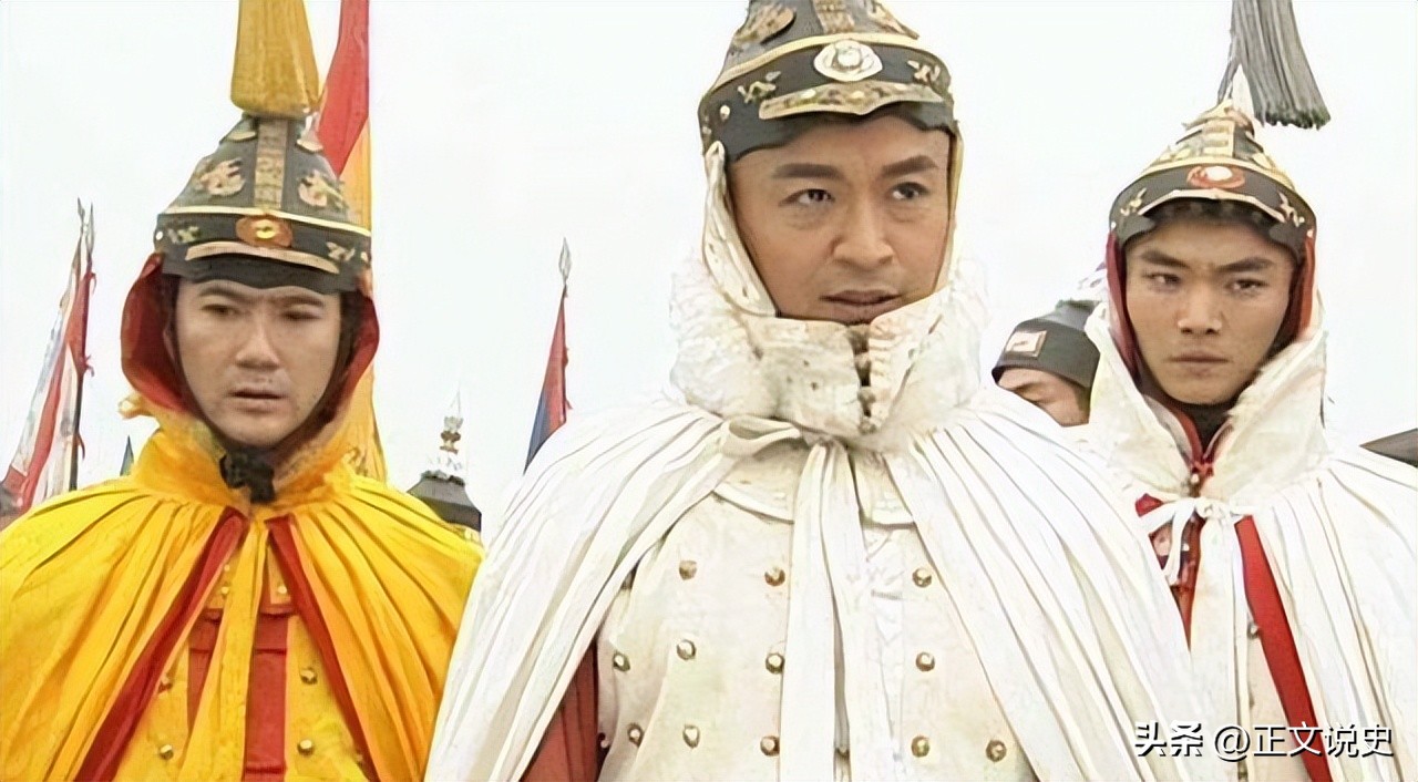 Why was the Qing army able to enter the customs? The reason is related ...