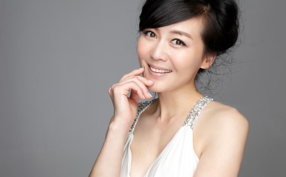 Li Lin became an instant hit, from a drama to a happy life, her second ...