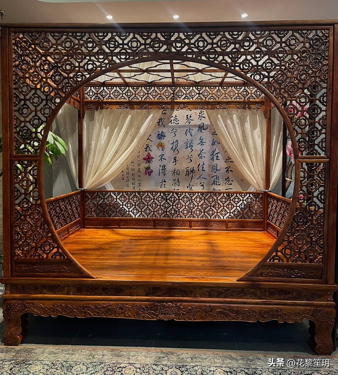 Huanghuali furniture, do you know why they are so enduring and their ...