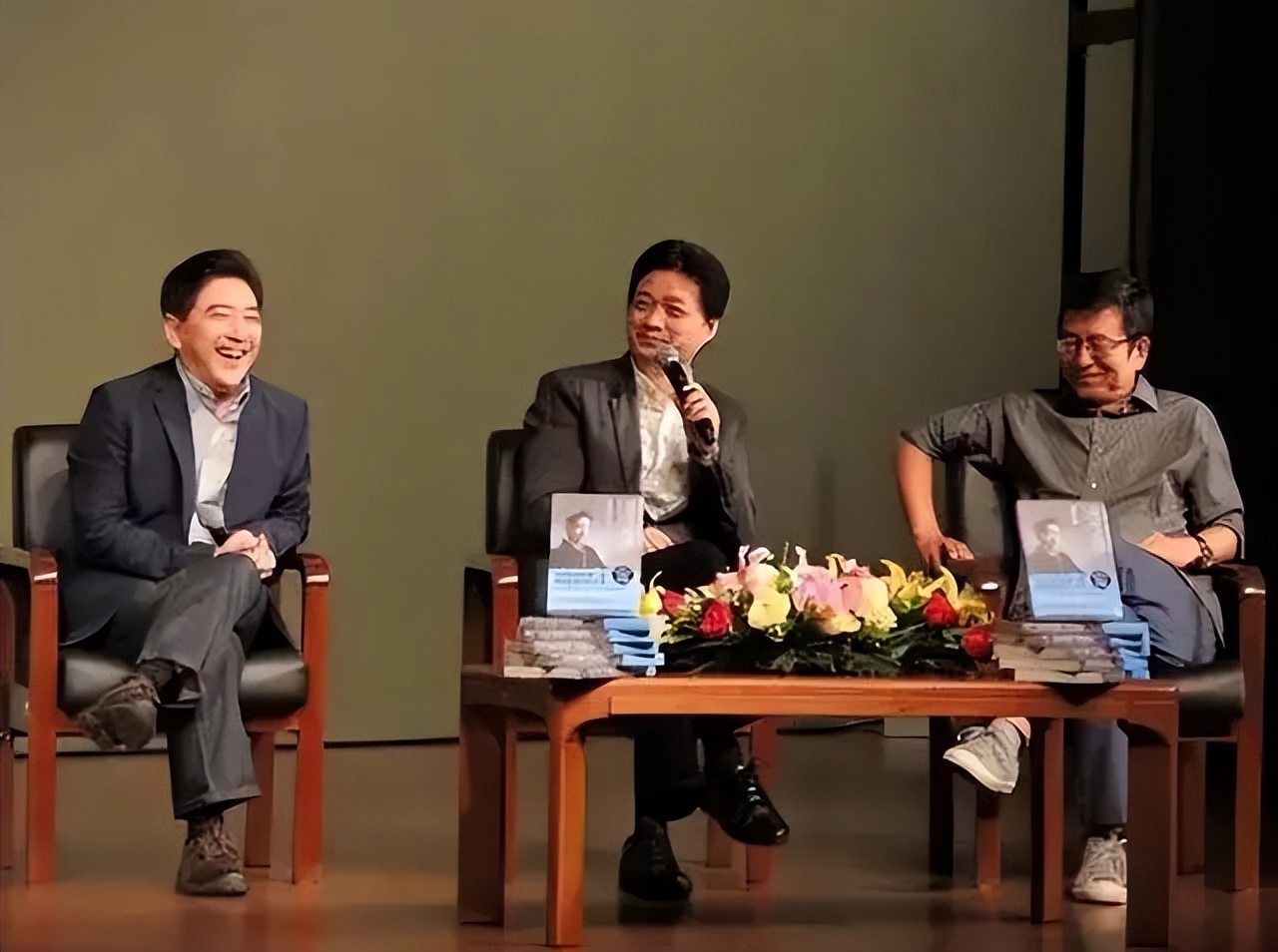 Shui Junyi: After becoming a celebrity on CCTV, he divorced his ex-wife ...