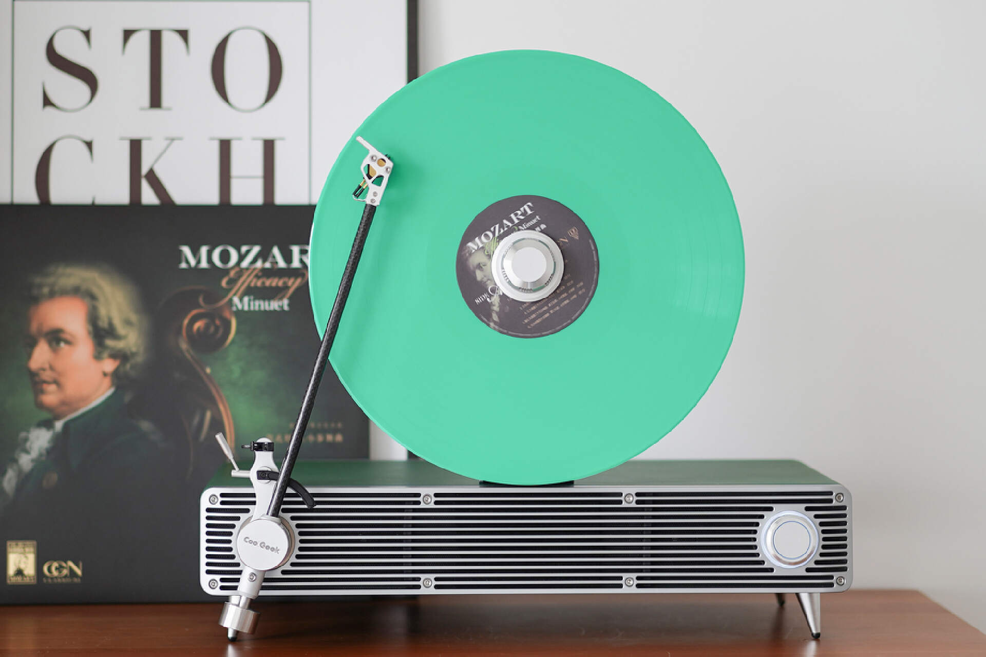 After burning for a while, vinyl still tastes the best, hands-on ...