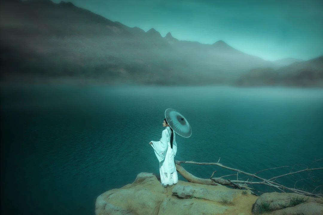 A wonderful poet in the Song Dynasty, who lived in seclusion throughout ...