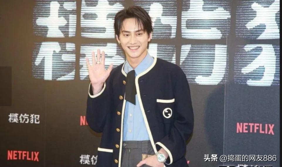 Huang He is skinny, his mother is distressed, and the TV series "The ...