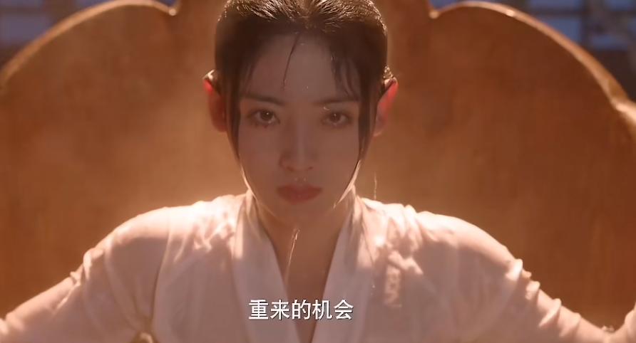 After 8 episodes, the popularity of 1.8 billion, Hu Tianyi shot ...
