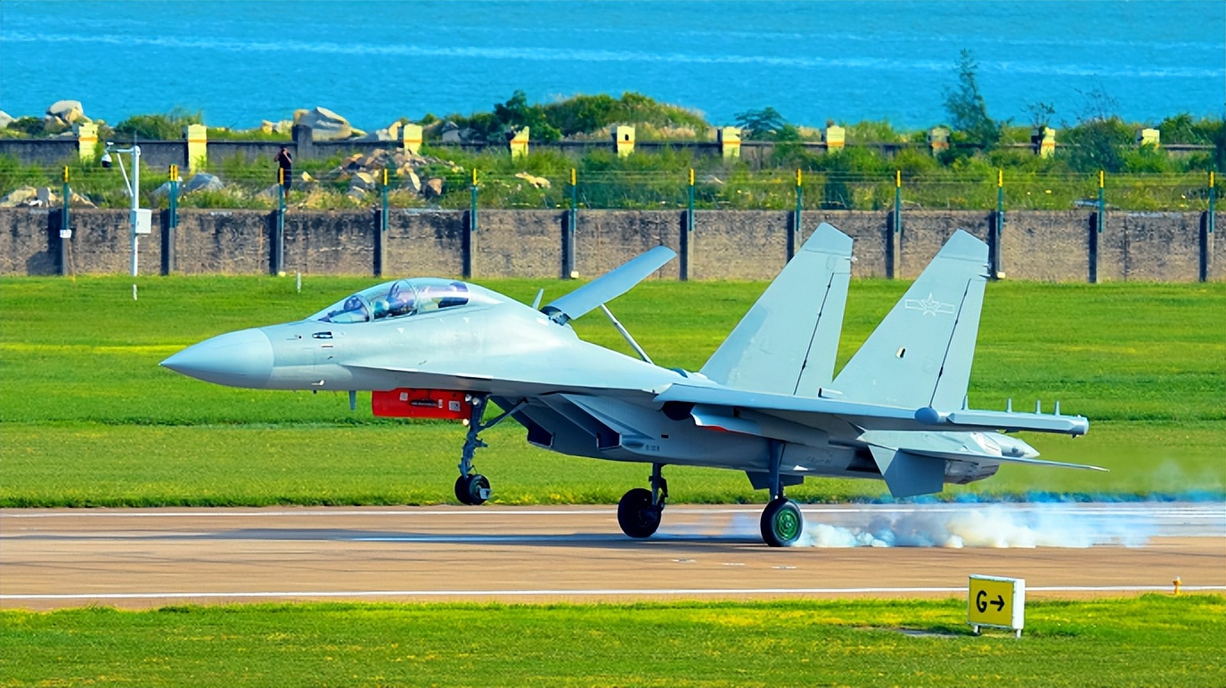 "Beyond unprecedented military strength"! China's military power is ...