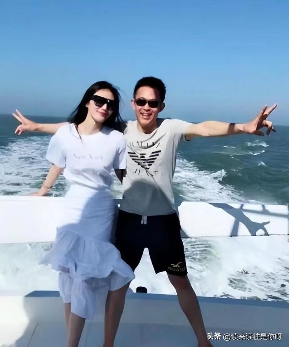 Rich in love history and superb acting skills, so you are such Hou Yong ...