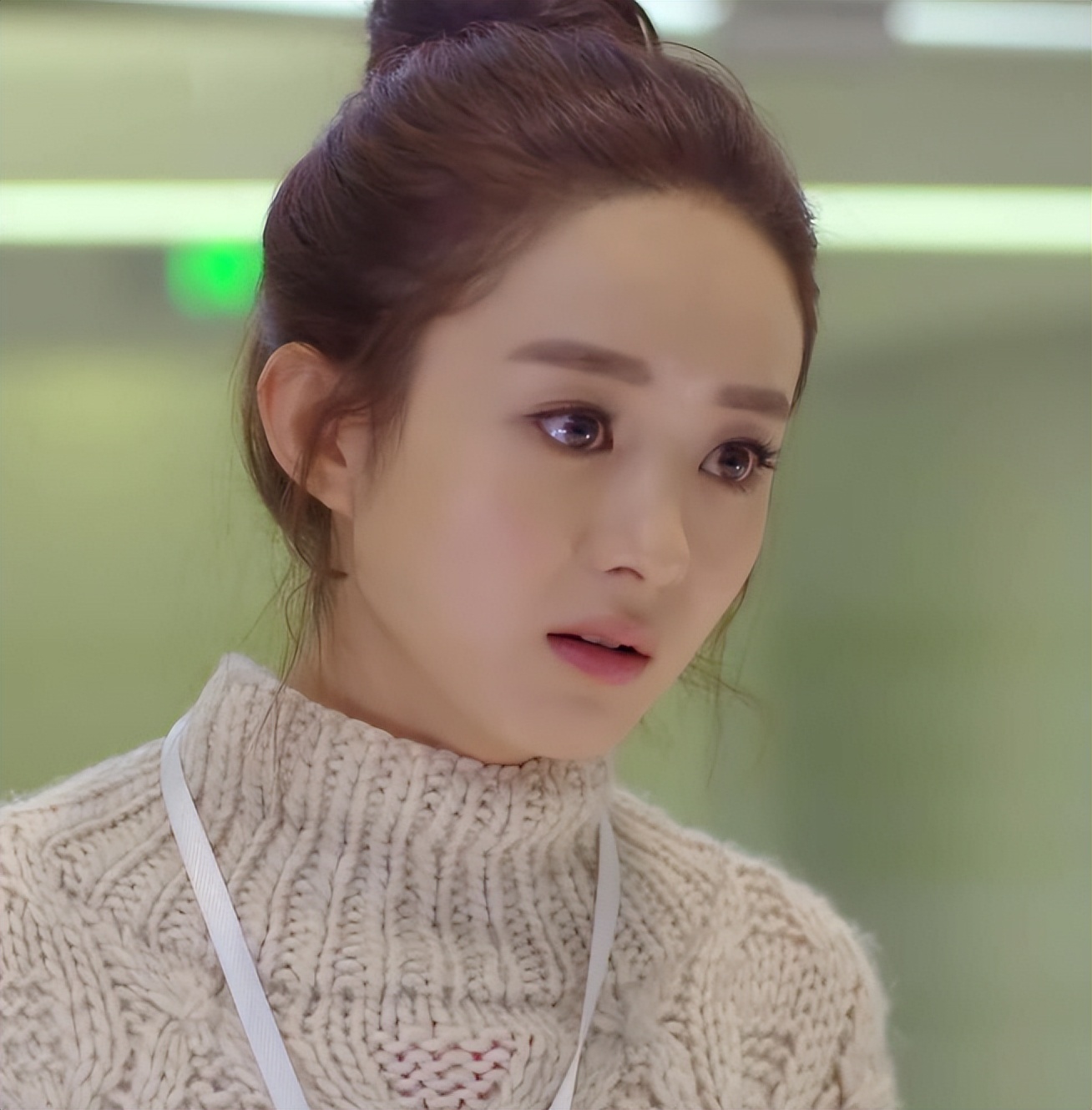From "silly white sweet" to "big heroine", how did Zhao Liying ...