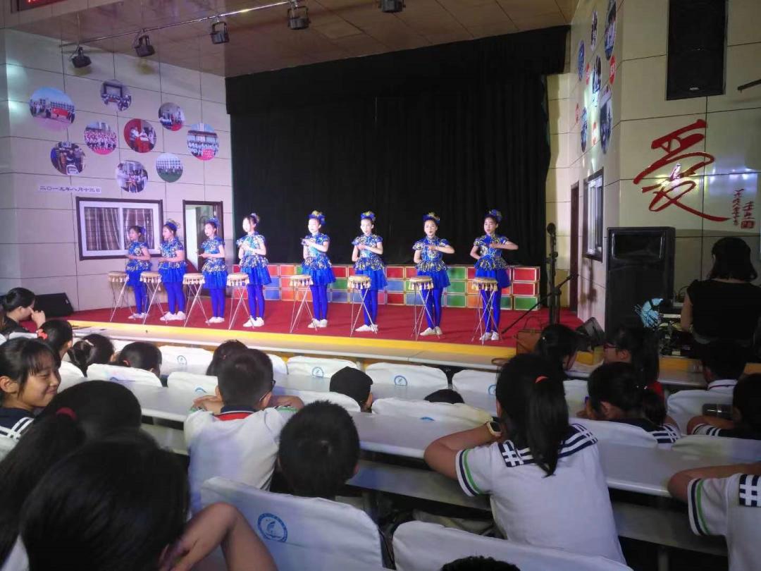 Tang Guiyi - Inheriting the Leting Drum with Heart and Spreading ...