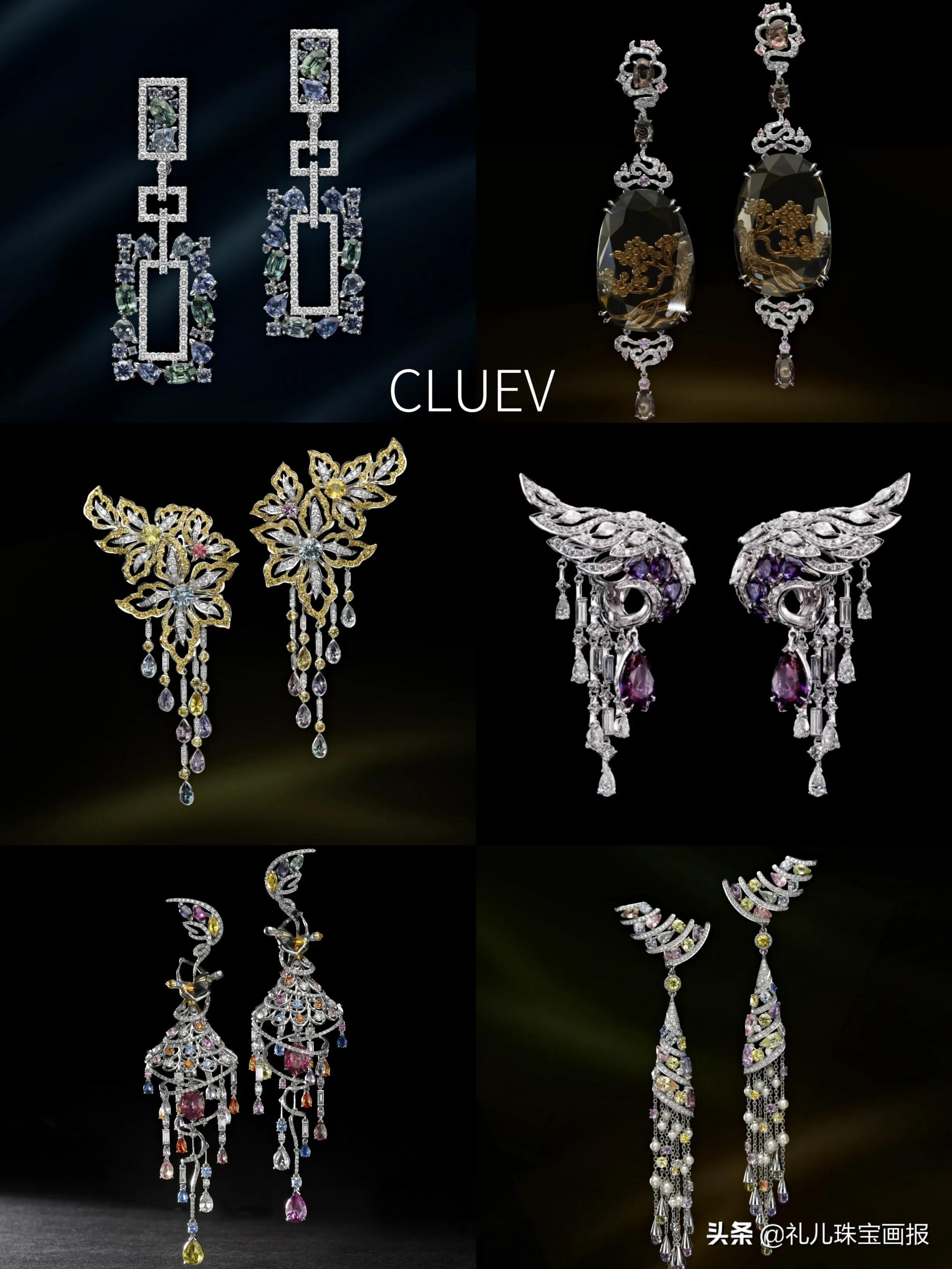 CLUEV of revival of Russian gem diamonds, Yakut diamonds are beautiful ...