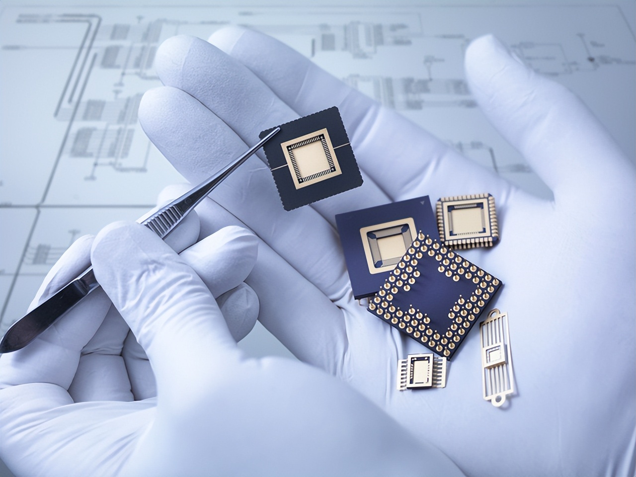 Reduce another 32.1 billion chips! Chinese companies make important ...
