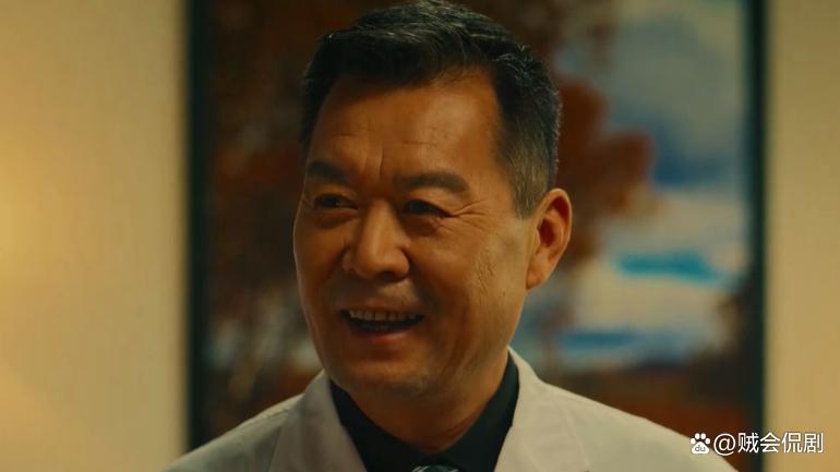 Who is the mysterious person who sneaked into Han Xilin's office in ...