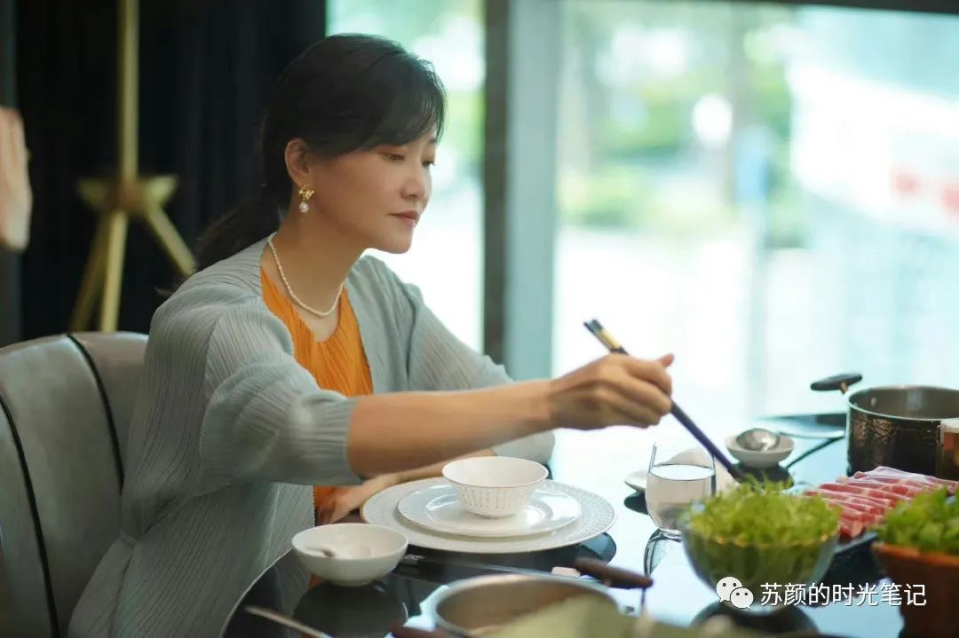 Guo Keyu in "It's Just Love" turned out to be such a person - iNEWS