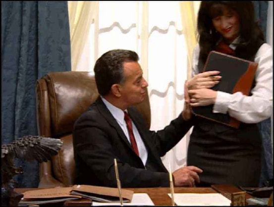 From anti-Spider-Man to anti-Soviet Union, Red Alert 3 President ...