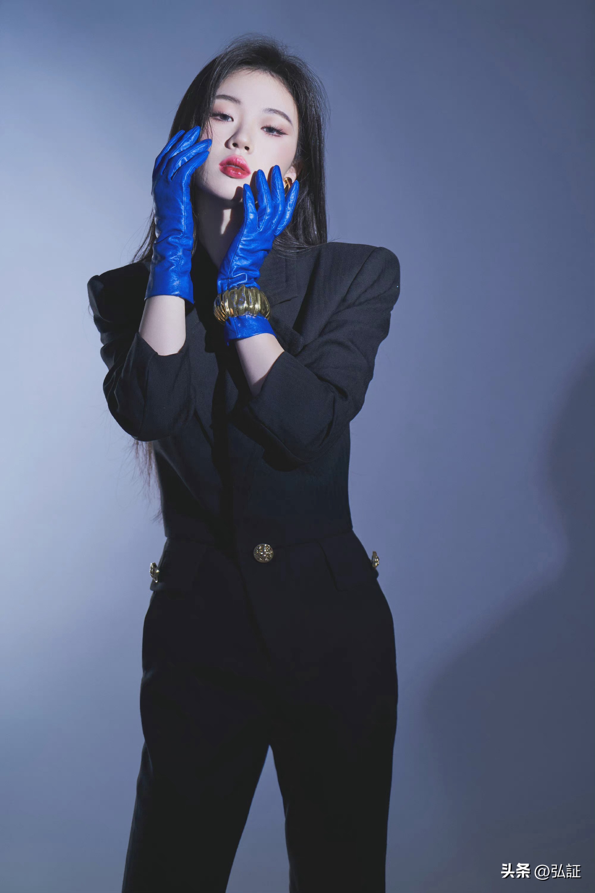 "Future of the Music World" Shan Yichun, a younger sister who loves ...