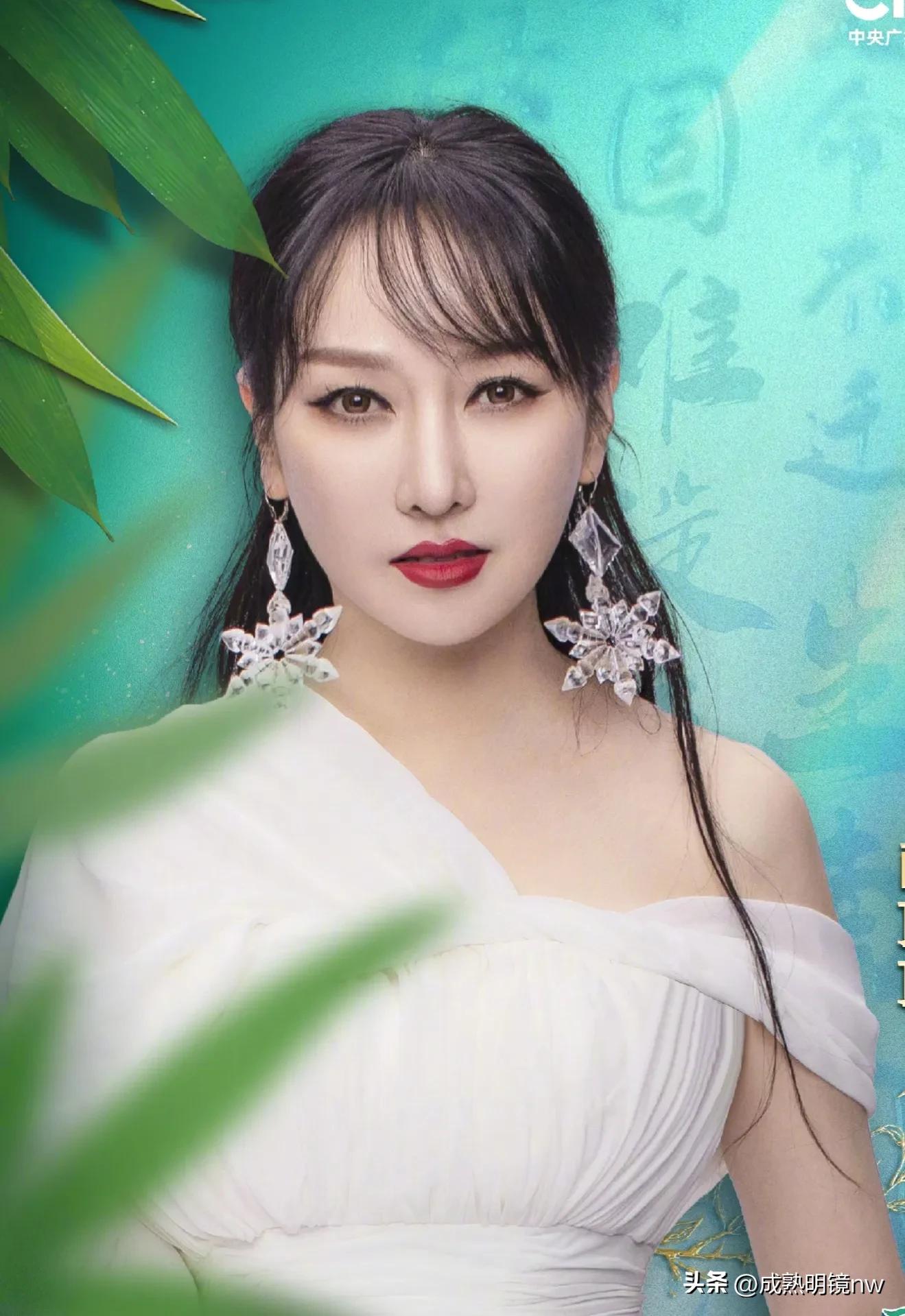 Sa Dingding with a voice like the sound of nature, fresh and refined ...